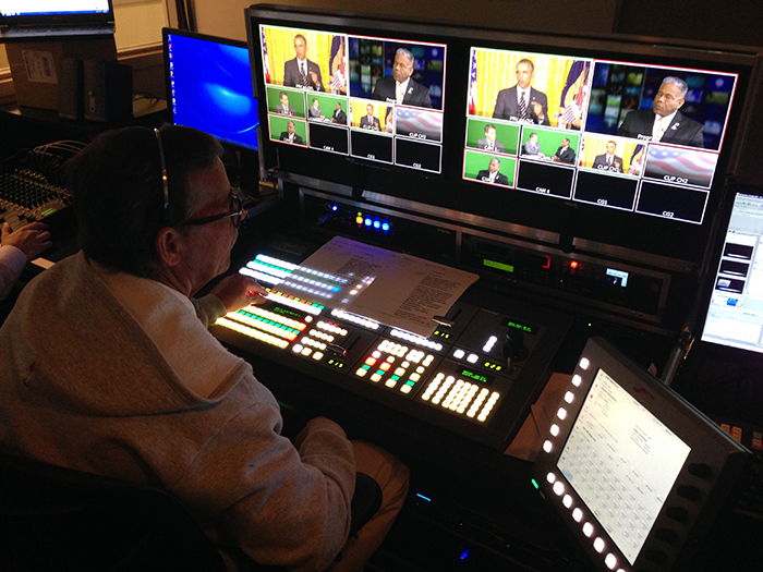 Mobile Studios - Newsmax Media Case Study