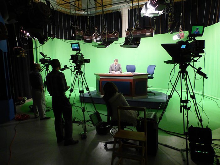 Mobile Studios - Newsmax Media Case Study