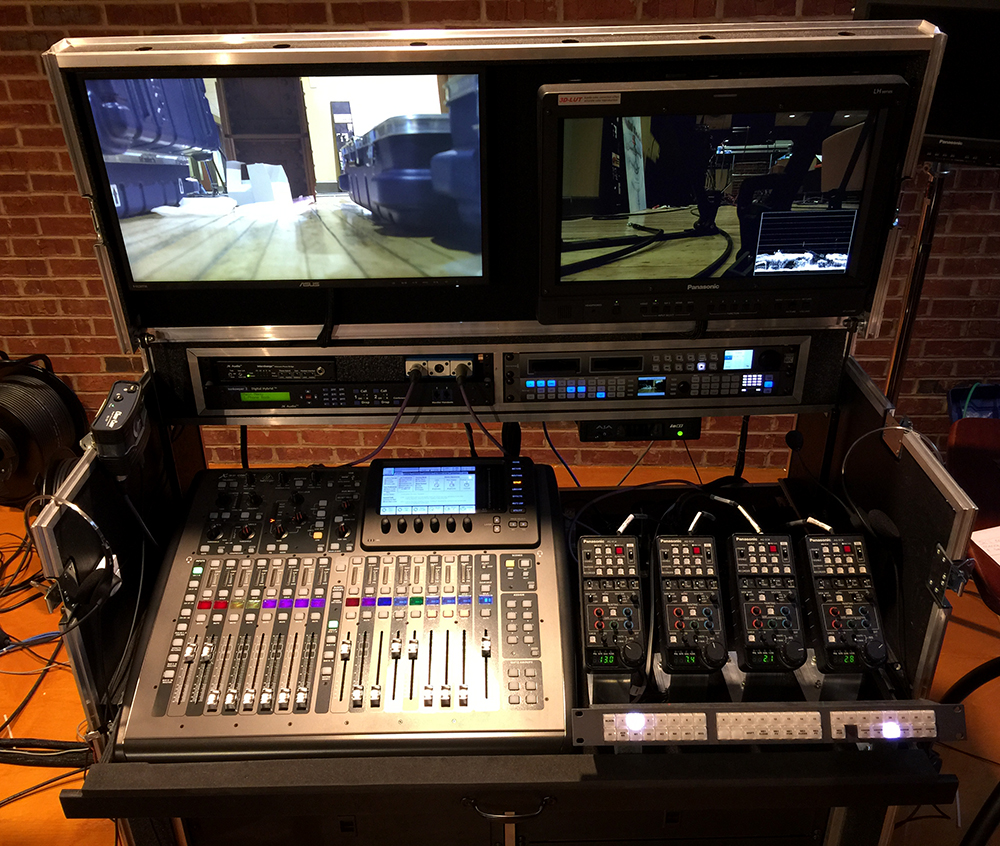 Mobile Studios - WV Radio Corp Case Study