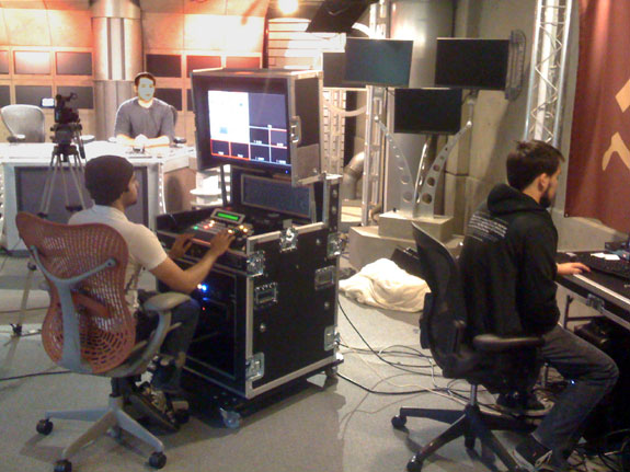 Mobile Studios - EA Games Case Study